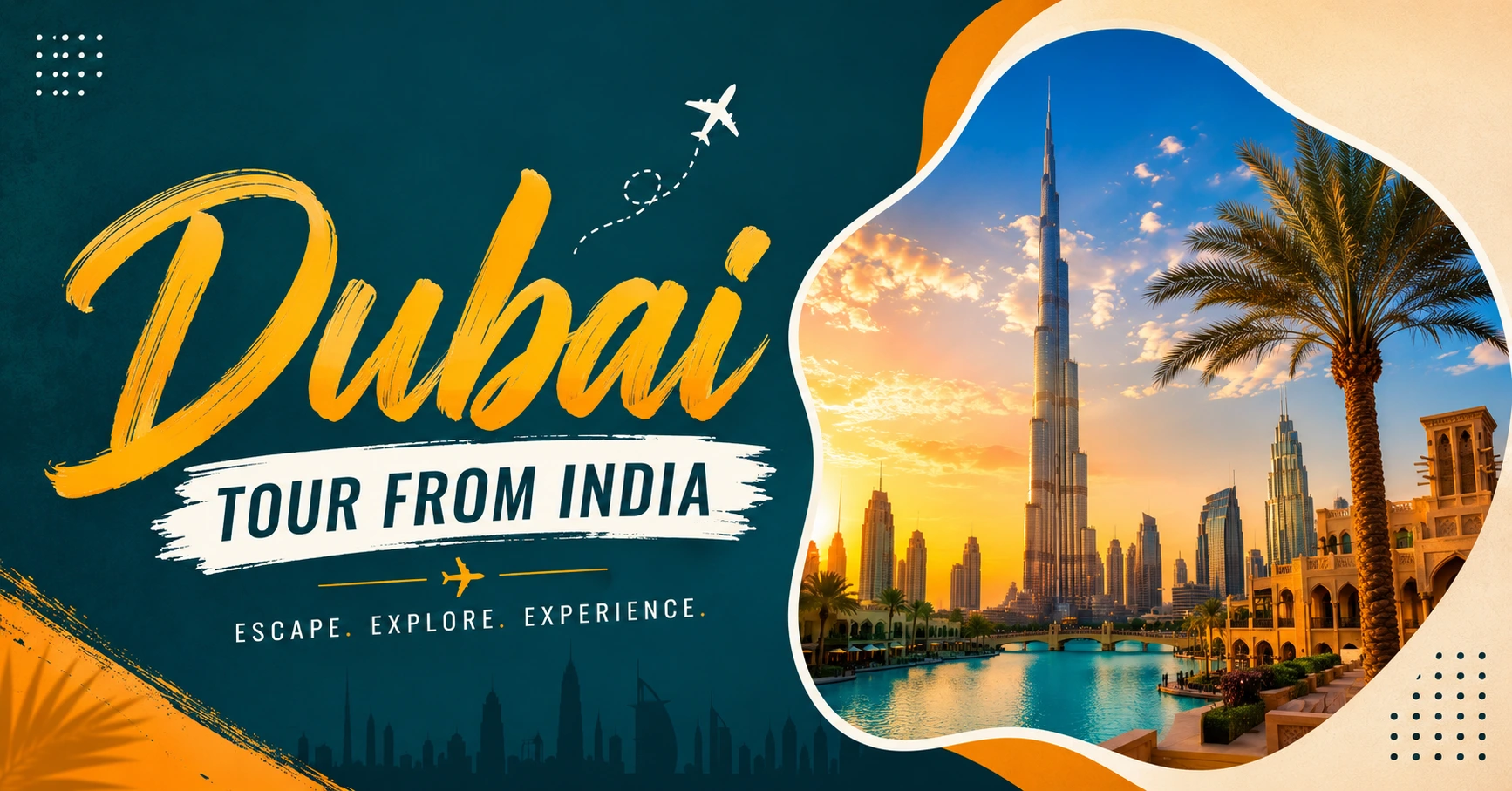 Dubai Tour From India: Complete Travel Guide & Packages